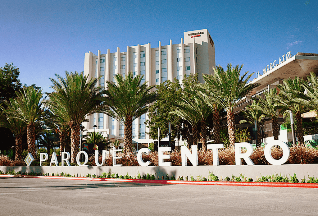 parque centro – propiedad